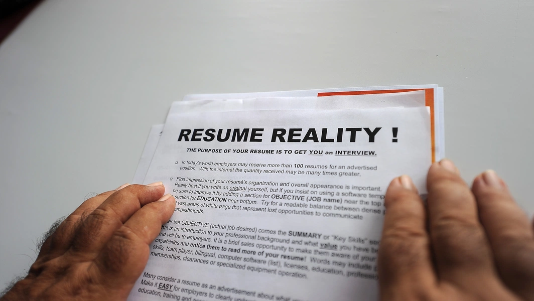 Mastering ATS-friendly resumes for real job offers