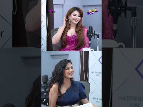 Urvashi Rautela talks about her viral reel with Orry on Dabidi Dibidi ...