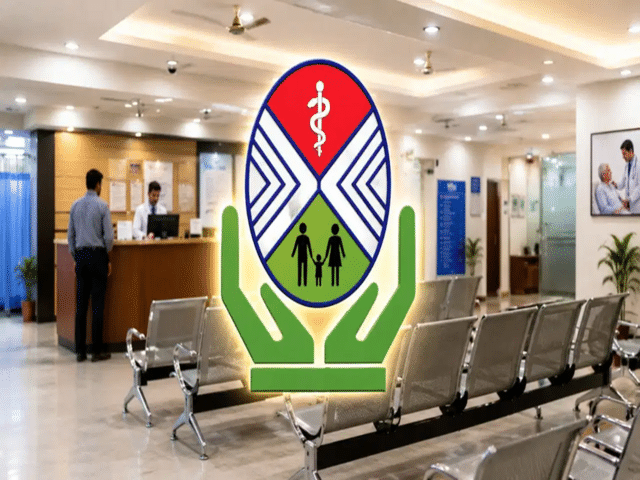 Under the new CGHS rule, medical benefits will now be available to only ...