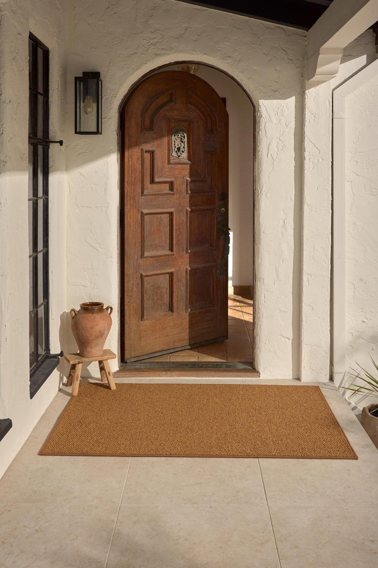 Ruggable just launched these jute-inspired rugs that are so durable