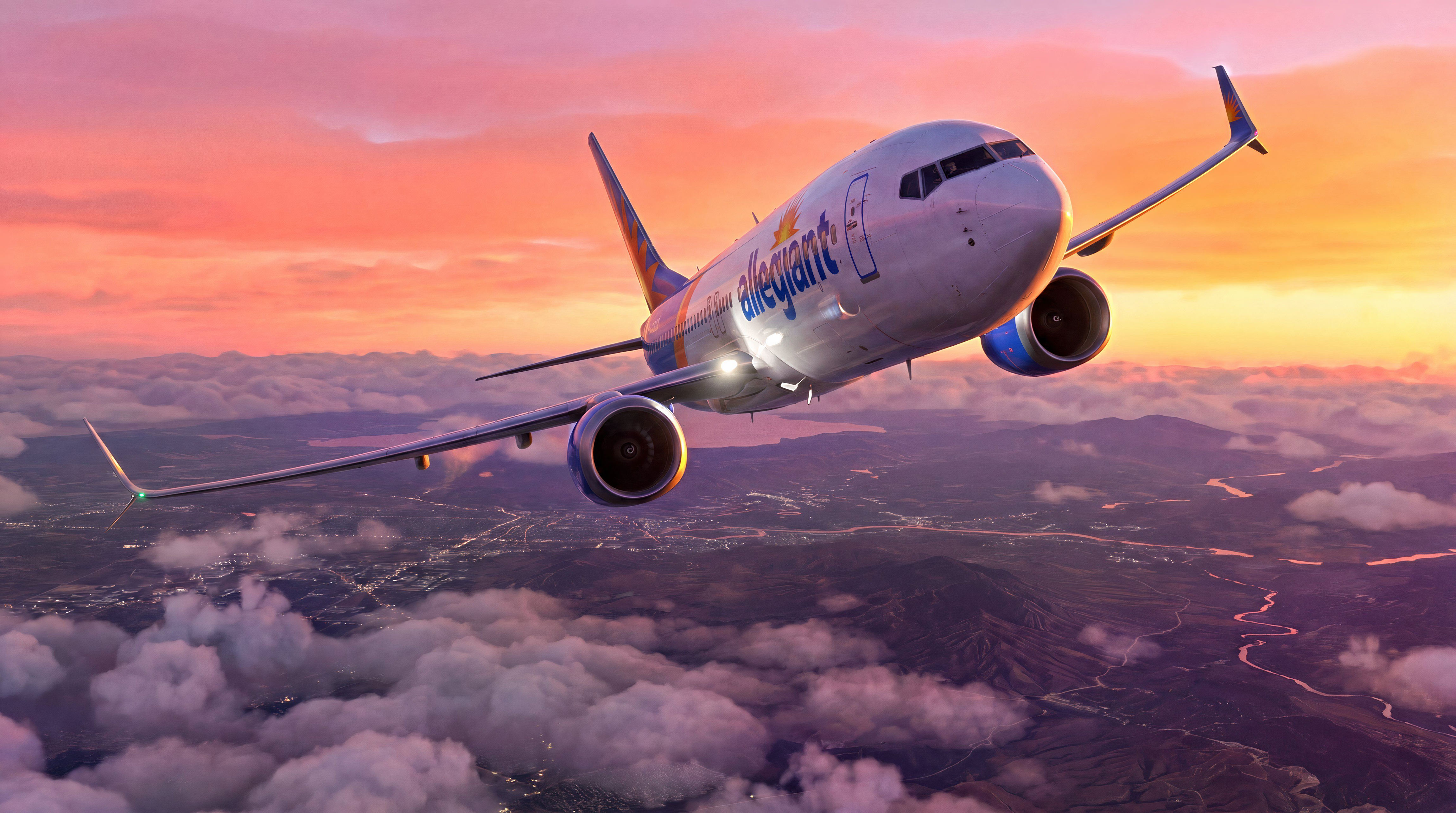 Allegiant Air's massive expansion: launches 27 new routes to Florida ...