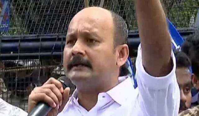 LDF showed 'step-motherly attitude' to Ernakulam district, says Cong ...