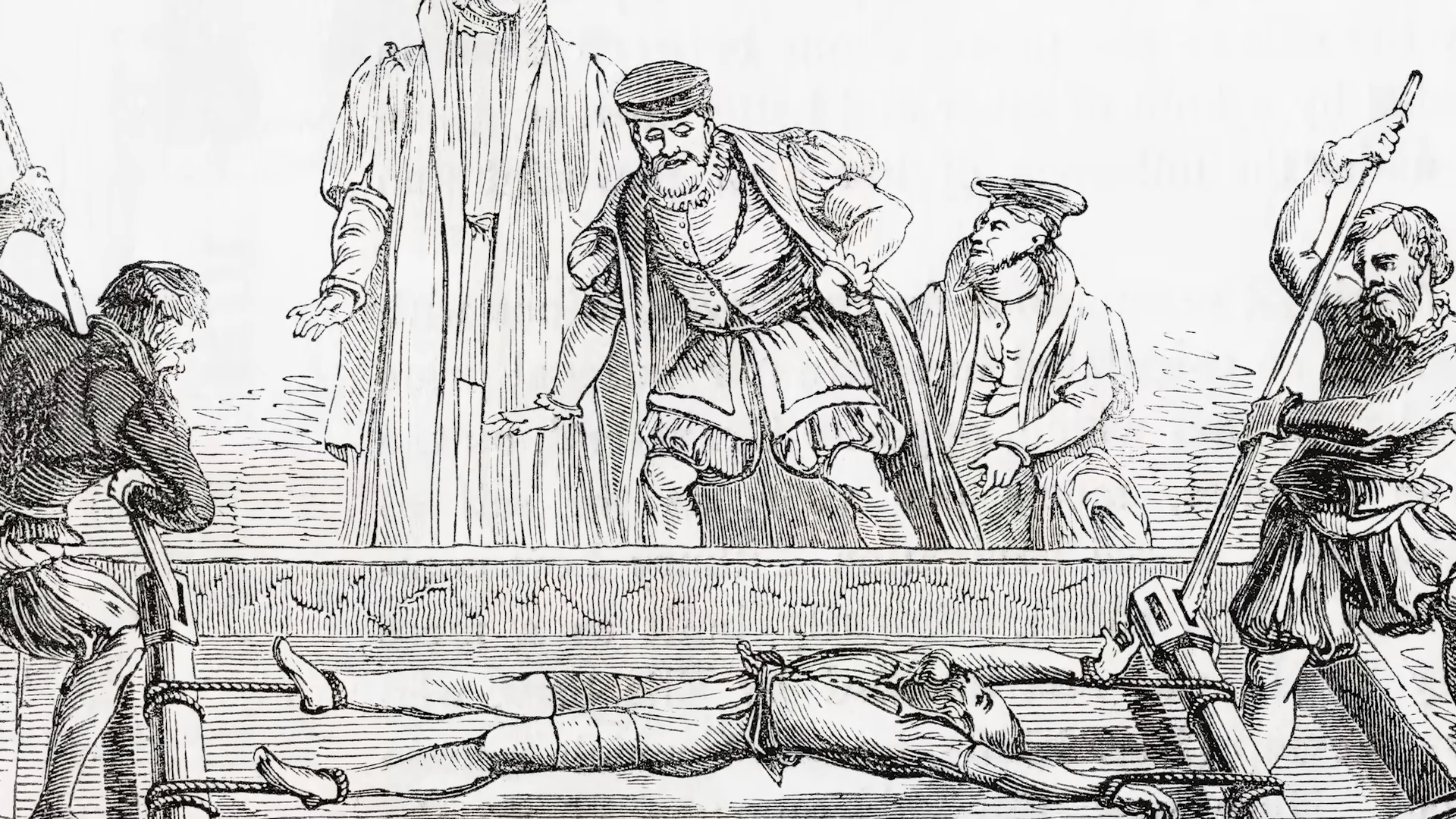 The practices that reveal medieval society’s harshest truths