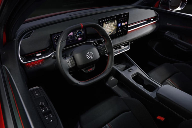Volkswagen ID. Polo GTI: 226 CV elettrici per la nuova hot hatch