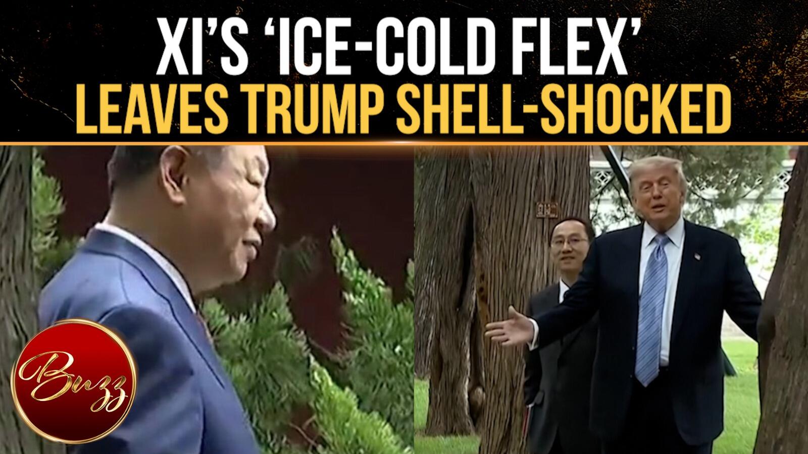 Xi’s ‘Putin flex’ left Trump’s ego bruised? Zhongnanhai moment blows up ...