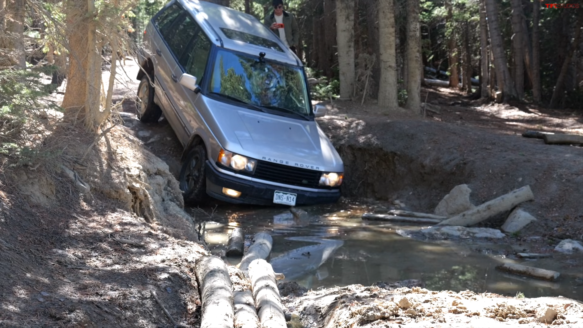 This is the worst off-road damage we’ve ever seen