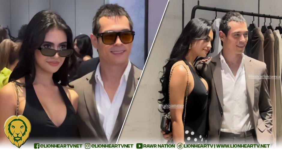 Jake Cuenca proudly shares sweet photos with rumored girlfriend Rabiya ...