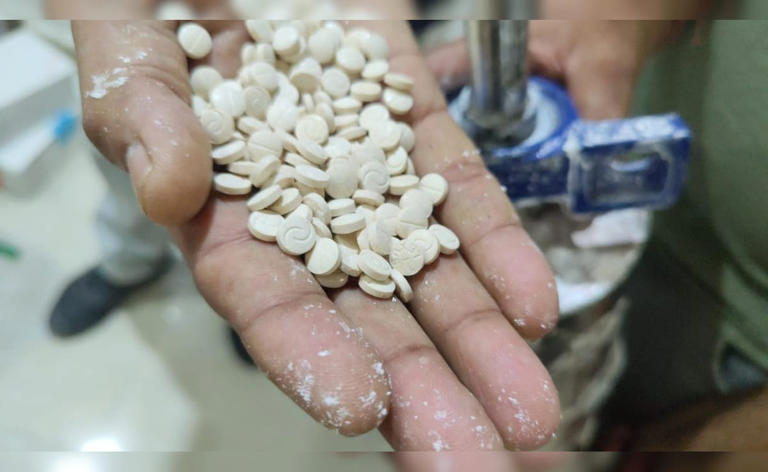 Bengaluru police arrest 8 in drugs case, recover MDMA worth Rs 35 crore