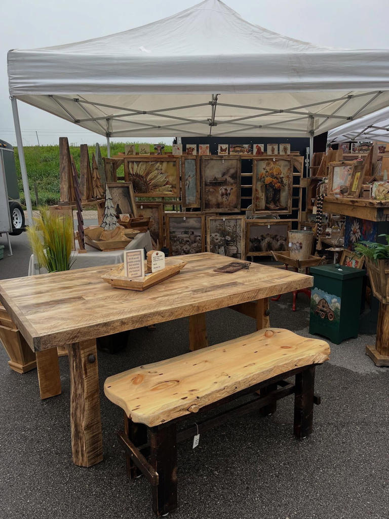 Stiles couple turns retirement hobby into successful, growing business