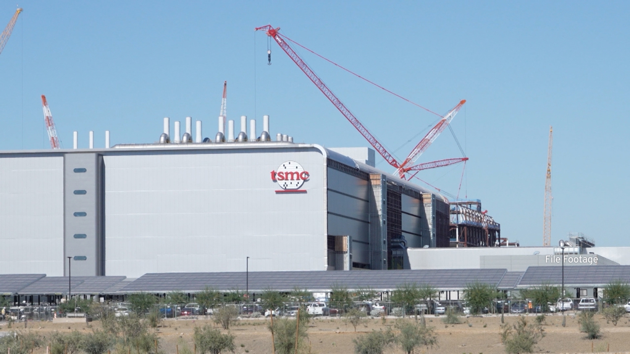 TSMC Arizona profits soar