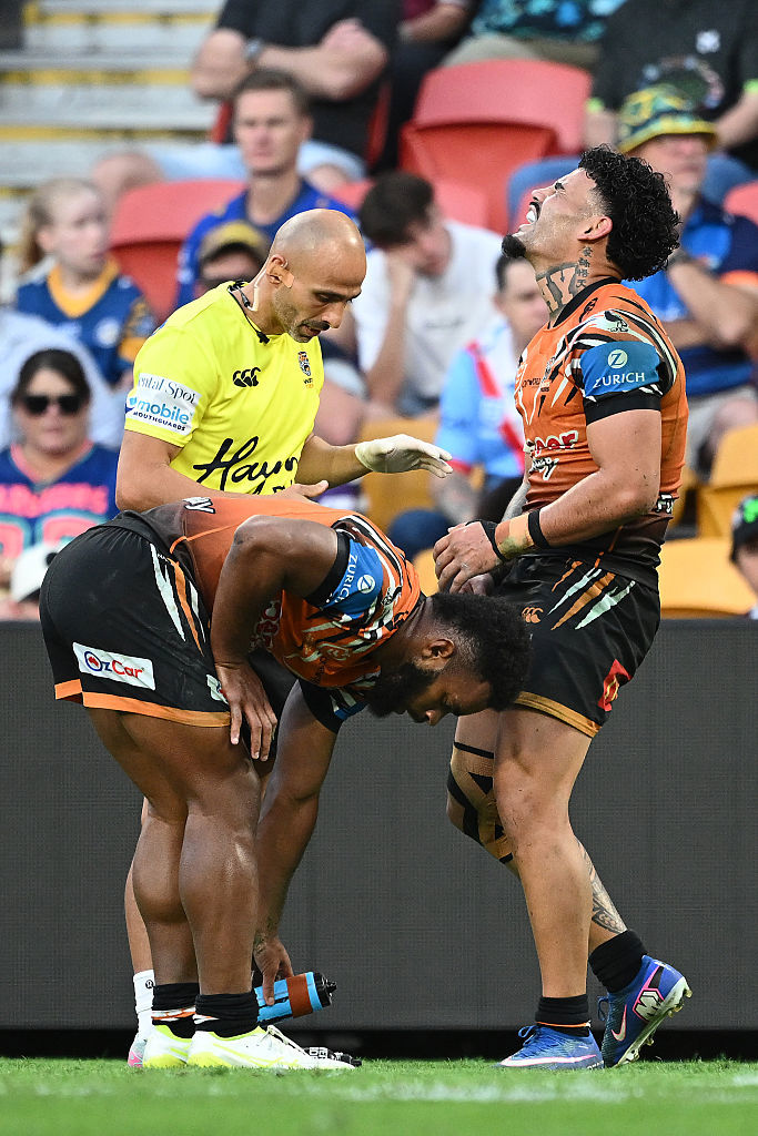'I have belief': Benji still hopeful despite Tigers slump