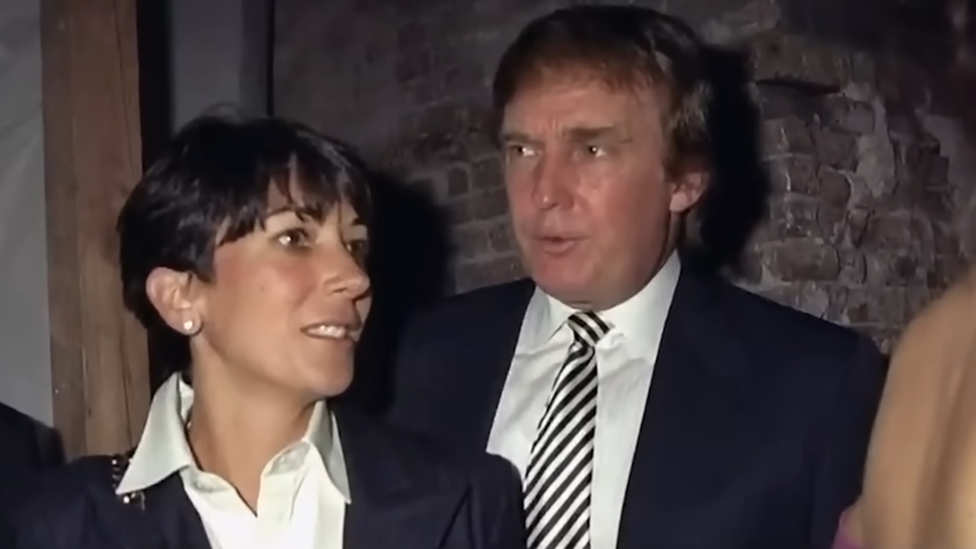 Maxwell prison leak triggers new panic around Trump connections