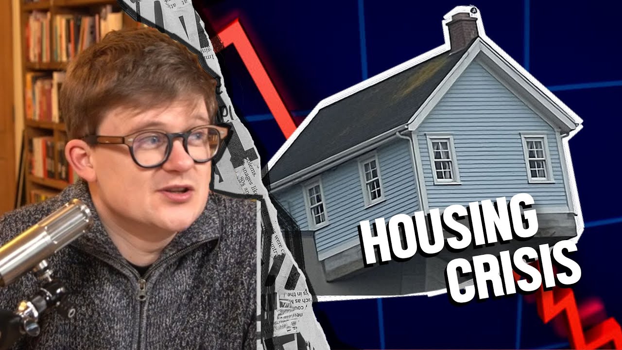 1% mortgages sound like salvation - but it could trigger a housing disaster