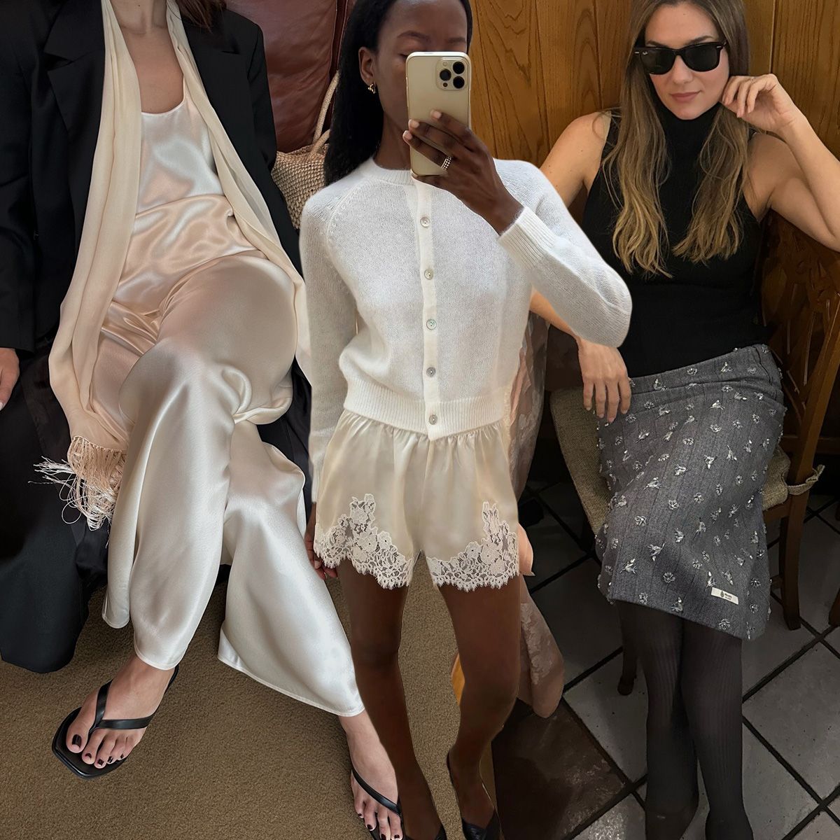 If you want to dress like an it girl, wear these 5 trend-forward basics