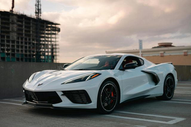 The Corvette SUV is coming to challenge Europe's best