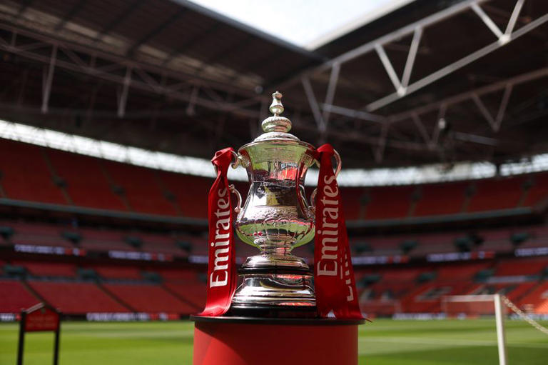 FA Cup final kick-off time moved as game no longer on ITV
