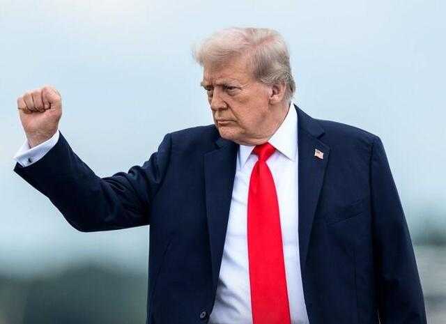 Trump claims 'total military victory' over Iran, says US strikes ...