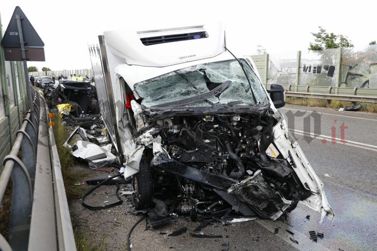 Incidente sulla Pontina, morti Alessandro Buglione e Simone Lauretti ...
