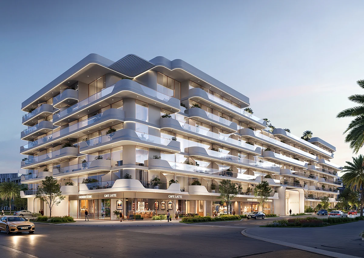 IMAN Developers sets a benchmark with the sell-out of its Dh300 million ...