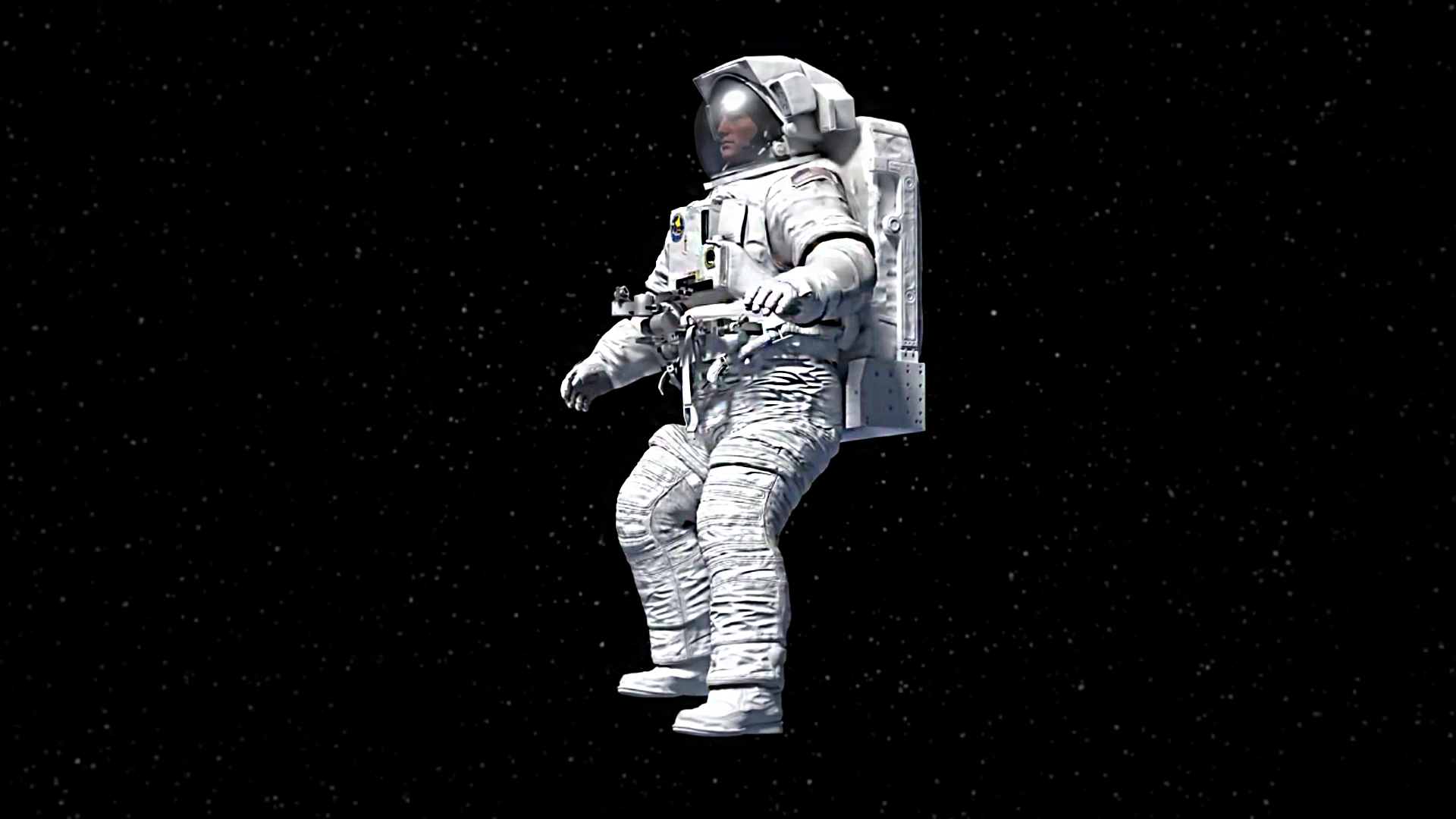 Comment fait-on une combinaison NASA