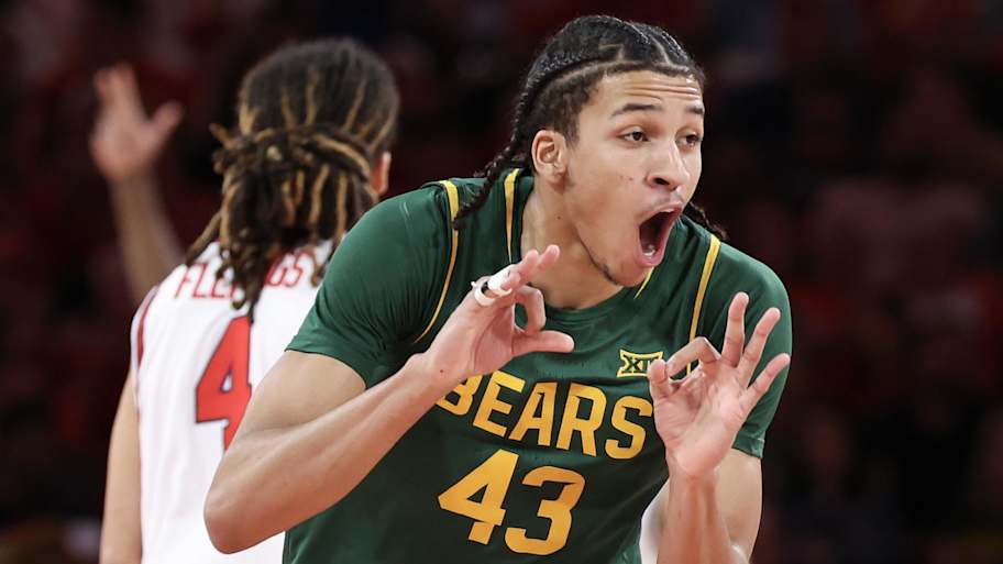 NBA combine riser lands with Hornets in new mock draft