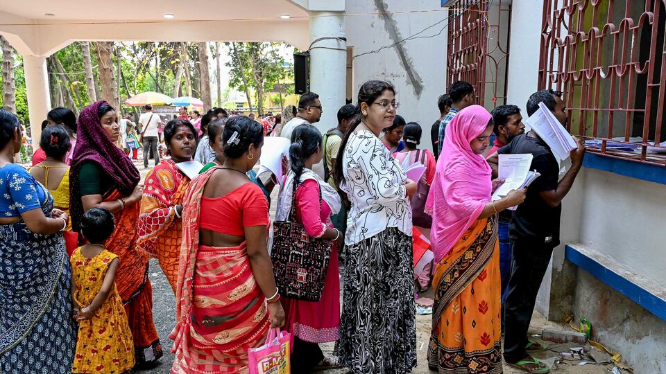 Suvendu Adhikari-led BJP govt orders re-verification of 1.69 crore ...