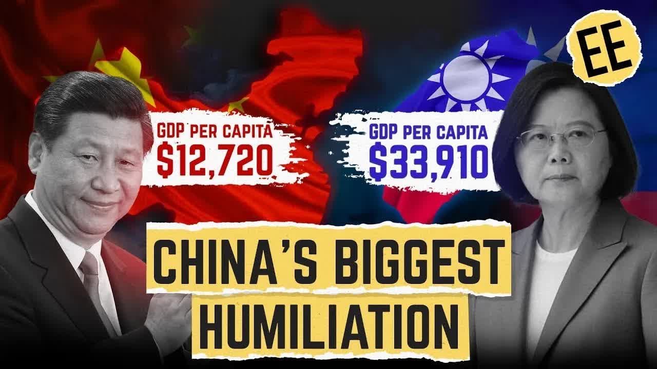 Trump warned the world about Taiwan - now everyone depends on it