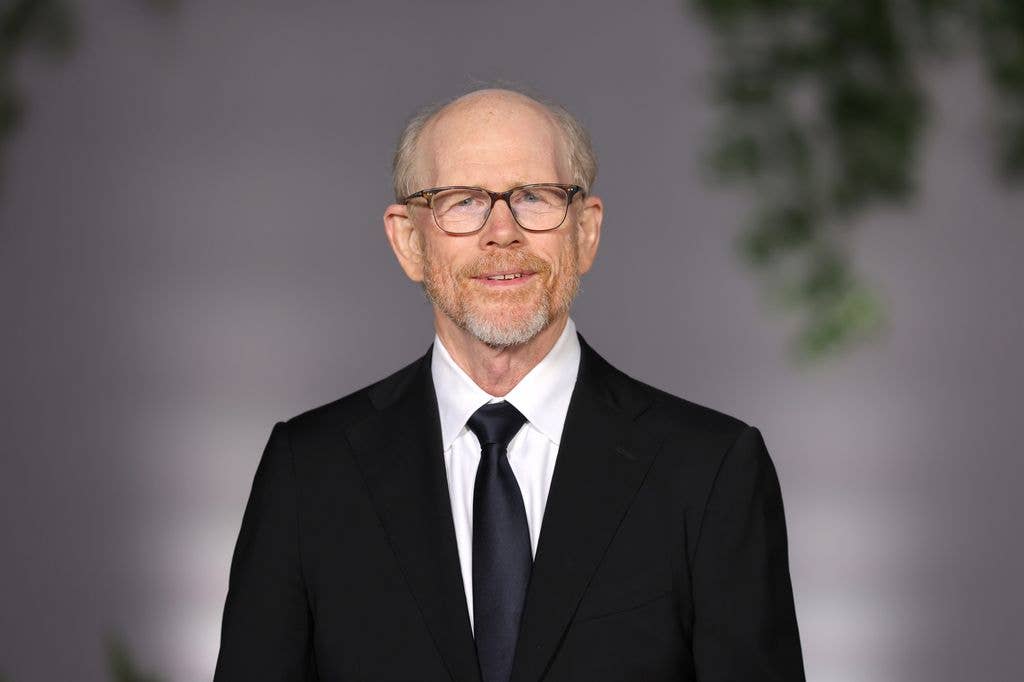 Ron Howard reveals marriage rules with wife of over 50 years