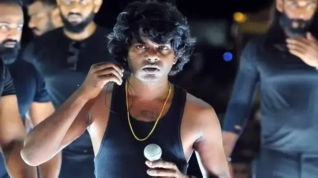 Rapper Vedan's leopard tooth sparks fresh legal trouble