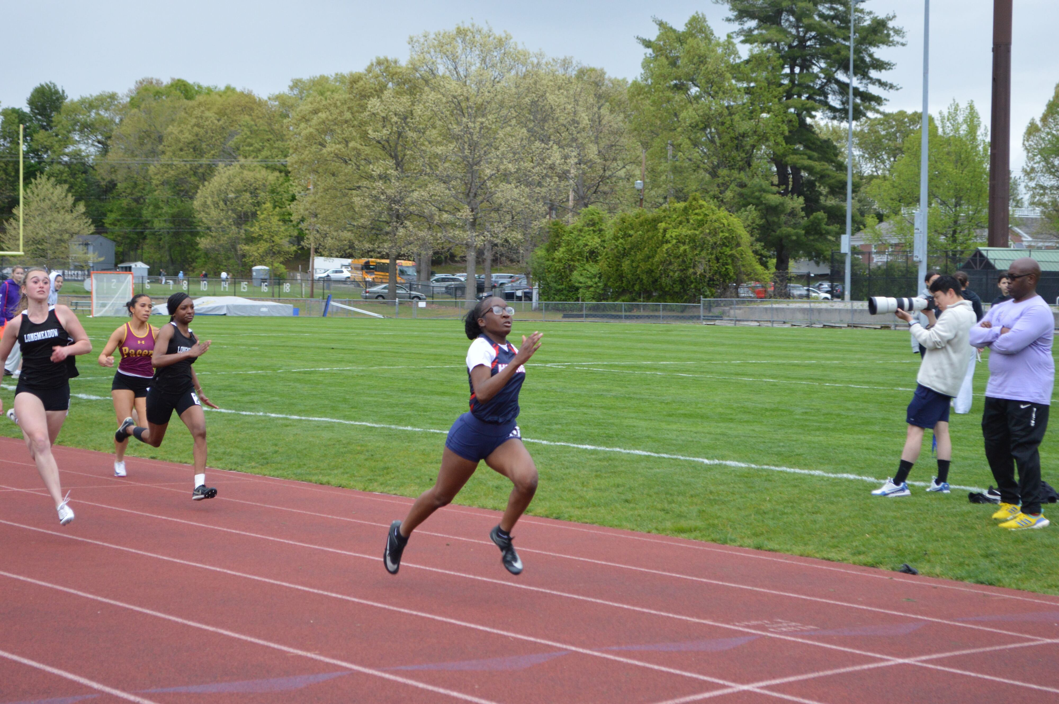 Kat Boskovic Fast Times Last Chance Notebook: Chicopee boys, girls take ...
