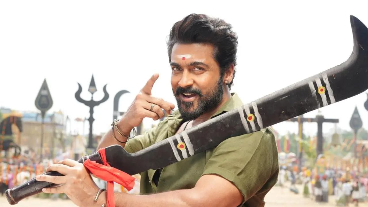 Suriya and Trisha’s Karuppu heads for blockbuster status despite ...