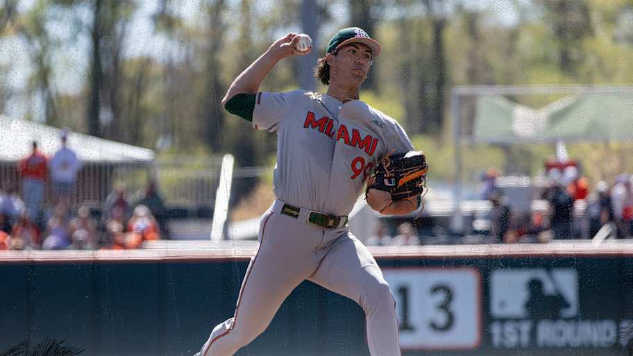 Miami baseball seeks revenge against Boston College in ACC Tournament ...
