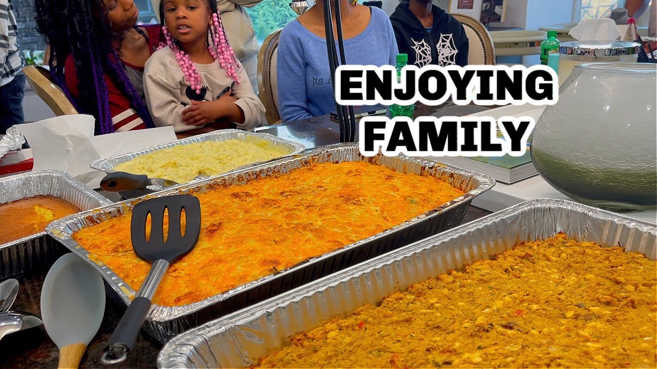 This family fun day turned into something special