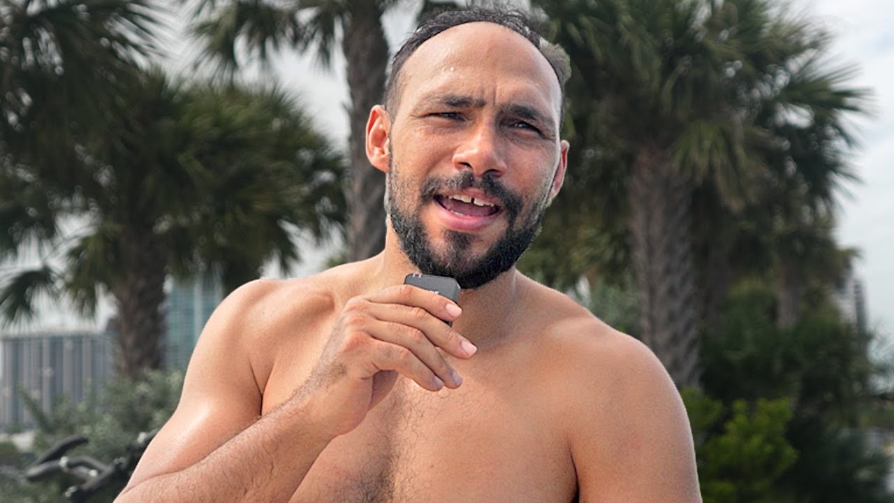 Keith Thurman spars heavyweights and rejects move to 147 division