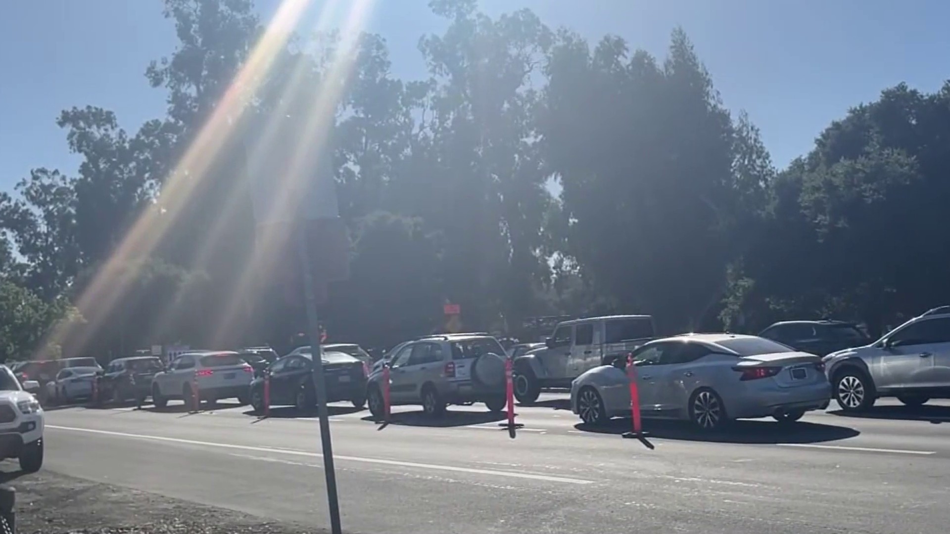 Increased traffic expected as BTS concerts at Stanford Stadium draw big ...