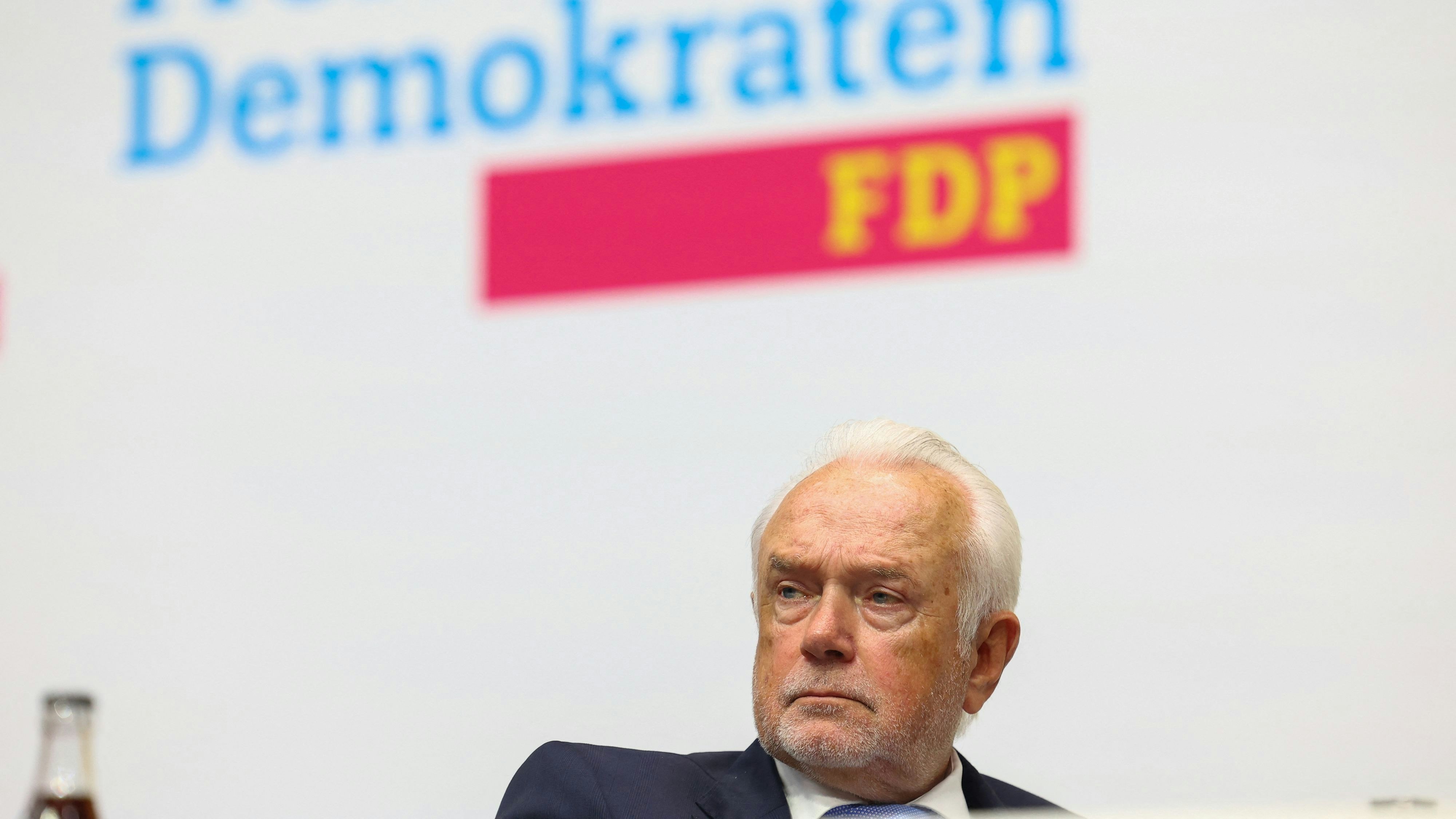Kubicki wird neuer FDP-Chef