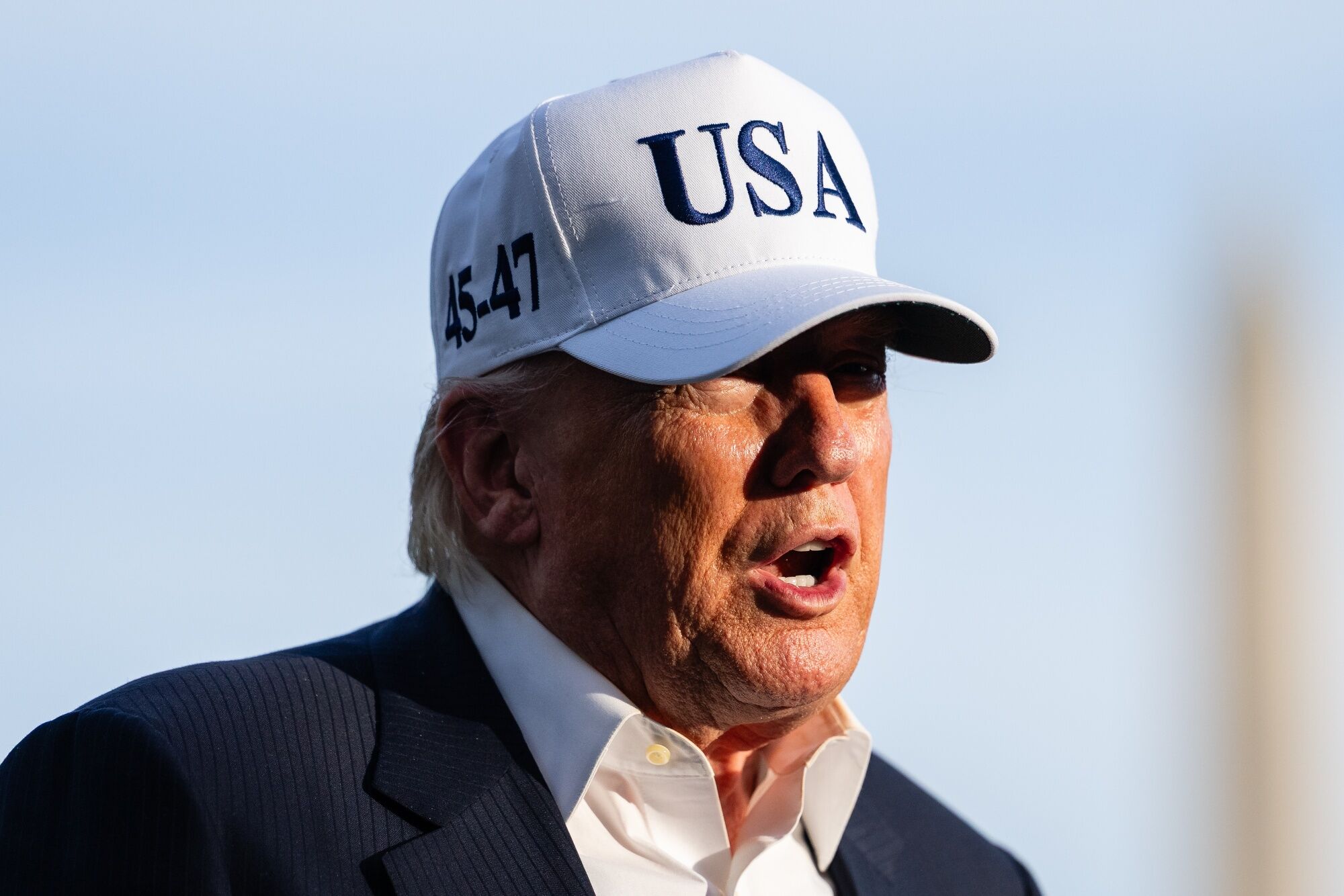 Trump says US forces, Nigeria military killed ISIS leader