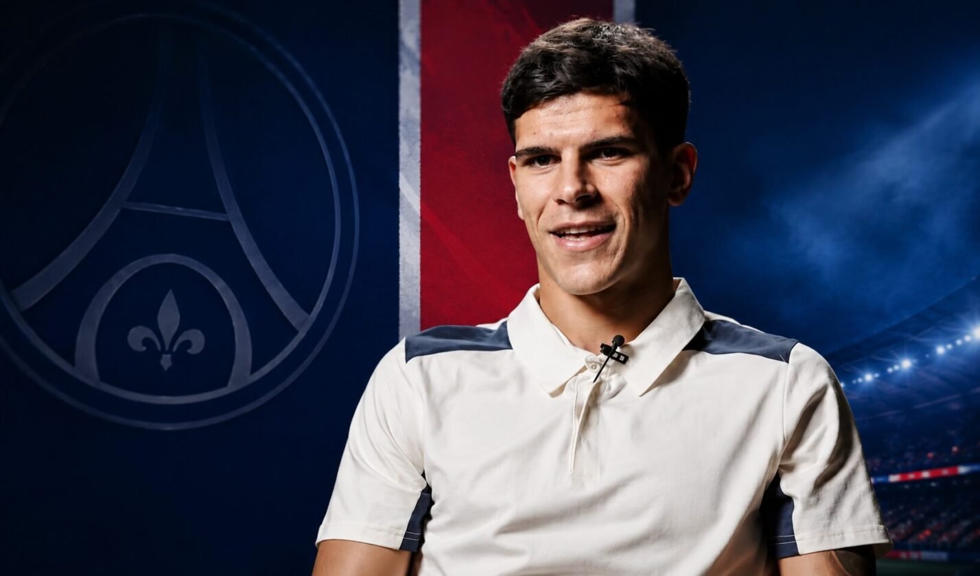 Mateus Fernandes, PSG push for the new Portuguese wonderkid