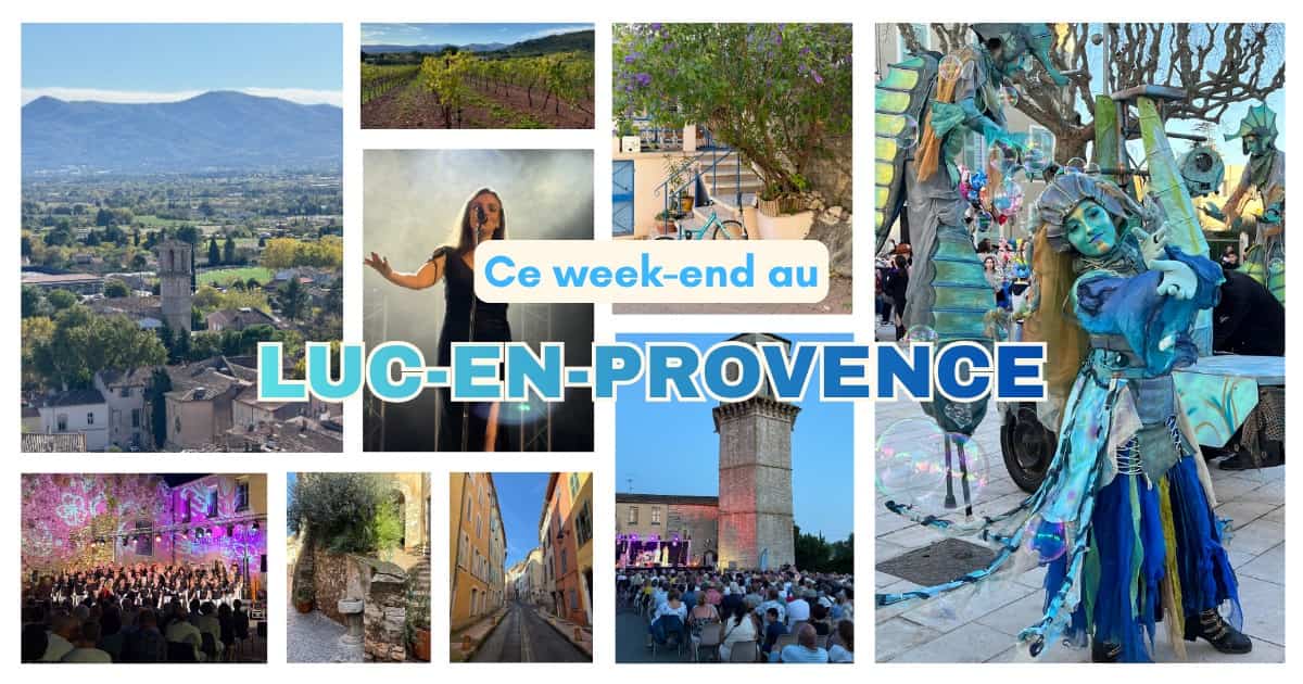 Que faire au Luc ce week-end des 16 et 17 mai ? Vélo, expositions et ...