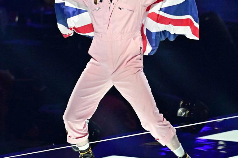Reason UK's Eurovision entry will be sung in German at 2026 final