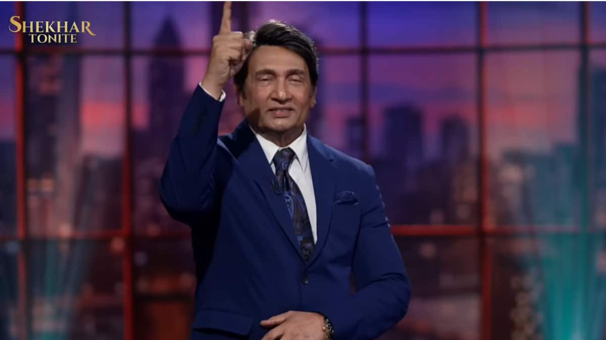 'Samose ke baad chai ki talab lagti hai': Shekhar Suman mocks Raghav ...
