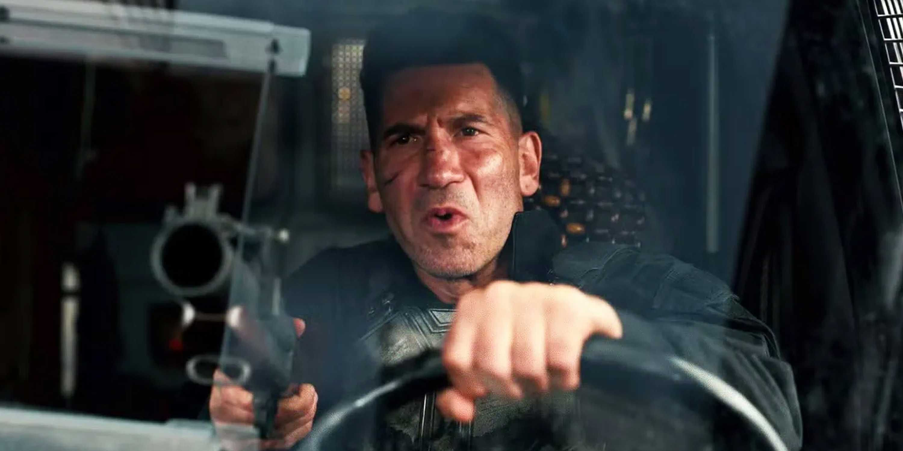 The Punisher: One last kill's Frank Castle outshines John Wick
