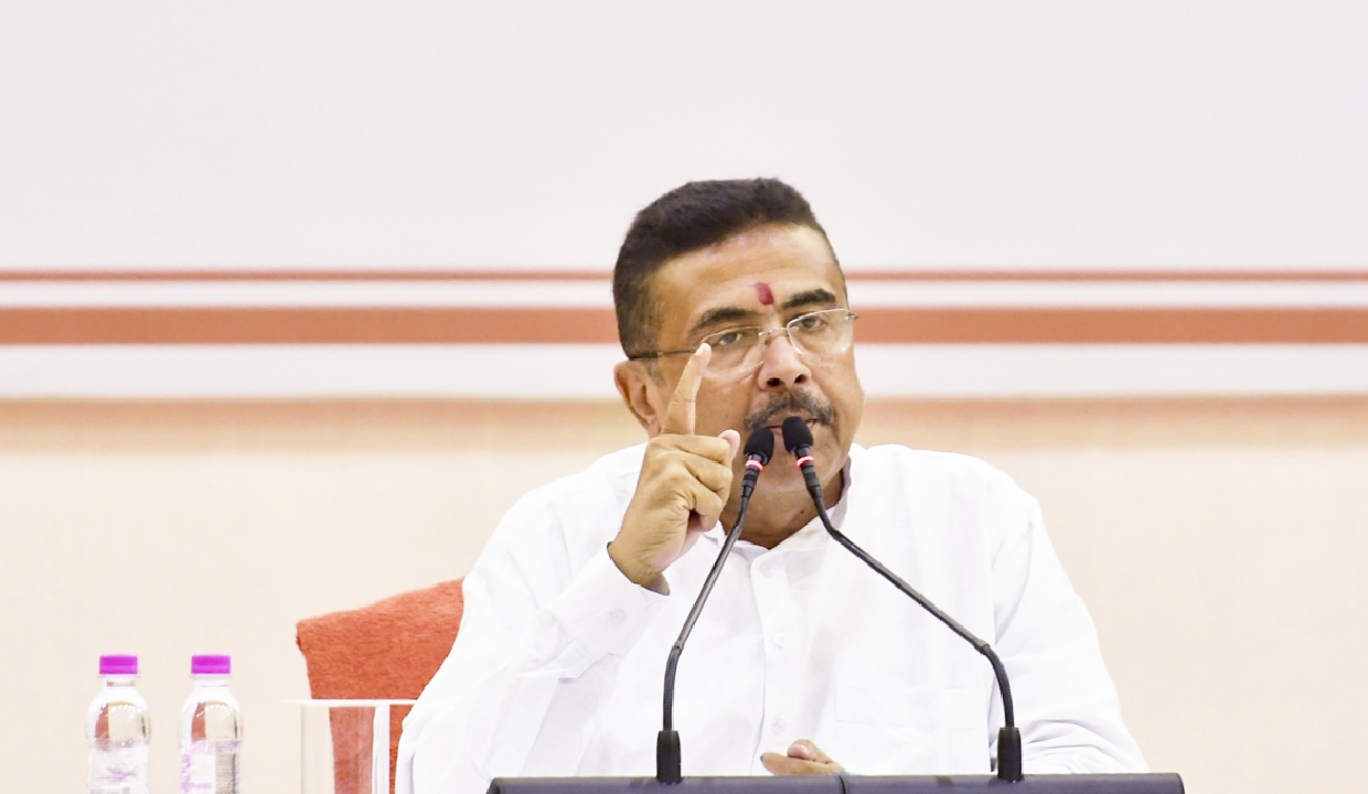 No information on post-poll violence in Bengal: Suvendu