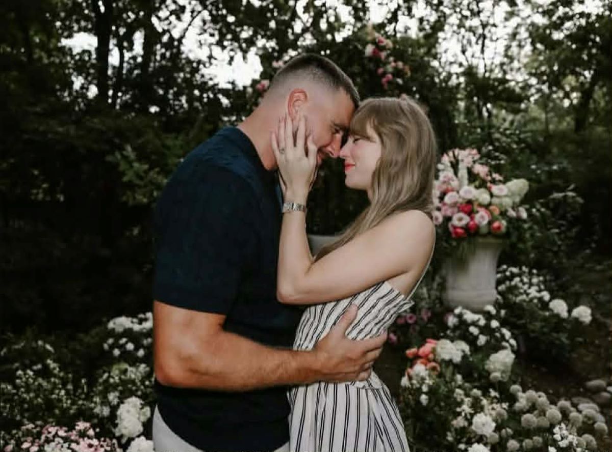 Taylor Swift and Travis Kelce defy breakup rumours with frequent public ...