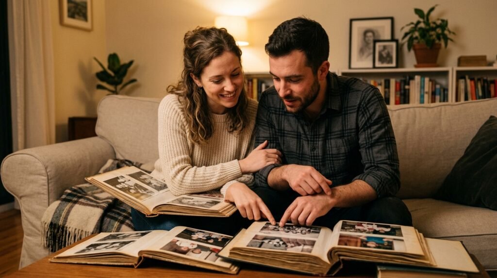 If a man asks you these 15 questions he is honestly thinking about a ...