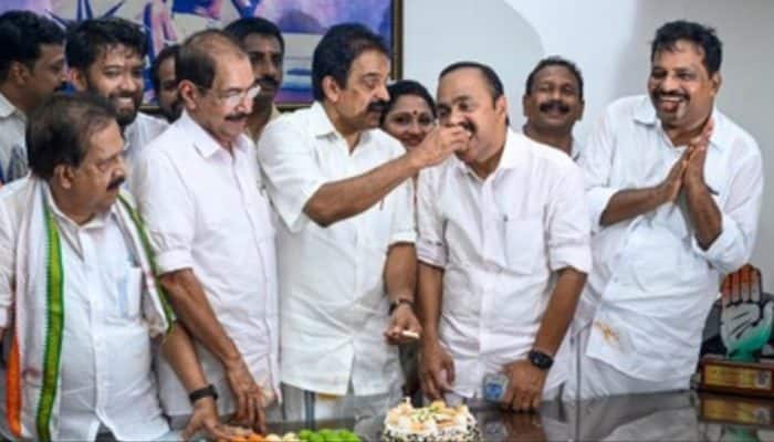 'Whatever happened is all history': Satheesan-Venugopal sends strong ...
