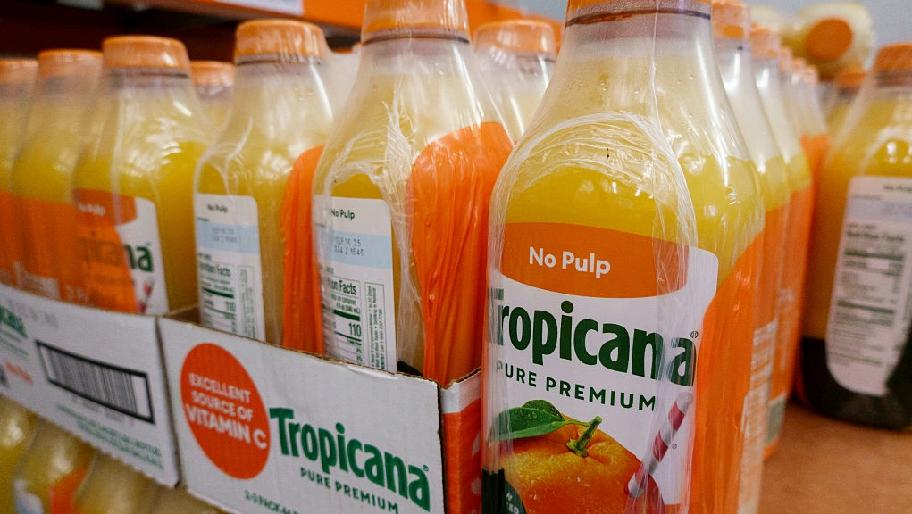 Daily orange juice linked to gene changes affecting inflammation