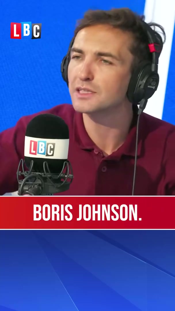 Why Andy Burnham is Labour's Boris Johnson | LBC