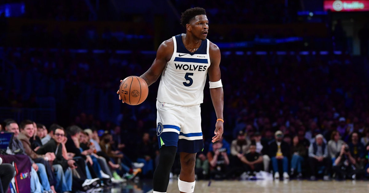 Anthony Edwards trade targets: 3 options for Timberwolves after playoff ...