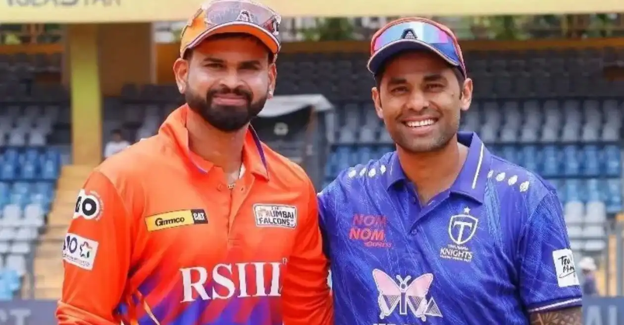 From Shreyas Iyer to Suryakumar Yadav: Several stars set to light up ...
